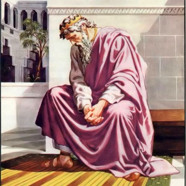 Psalm 51 – The Badness of David versus the Goodness of God – Escape to ...