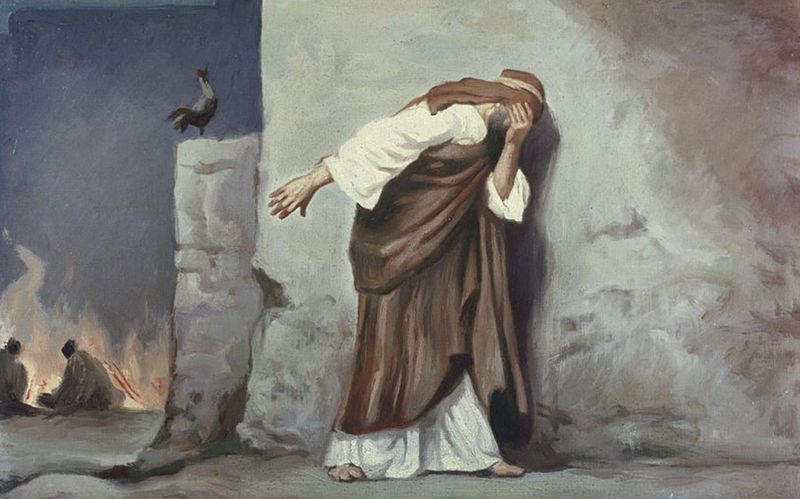 Mark 3:28-29 – What is the Blasphemy of the Holy Spirit? – Escape to ...