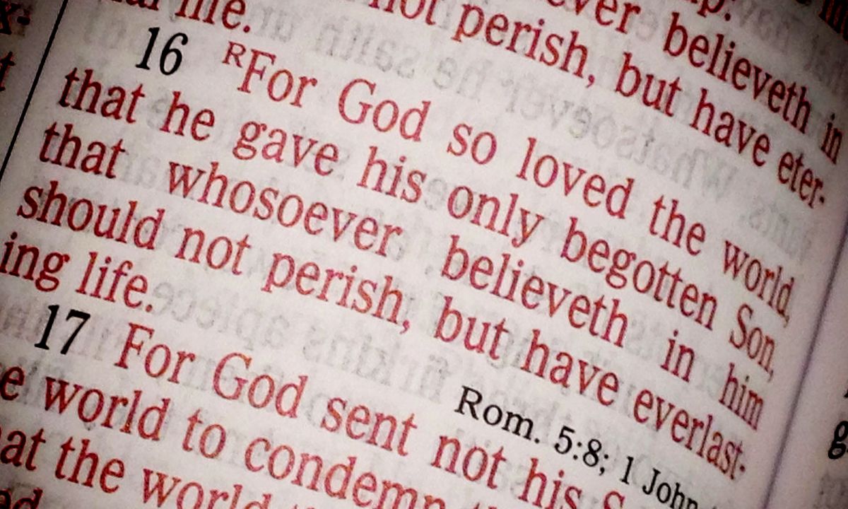 The 7 Most Popular Verses in the Bible – Escape to Reality