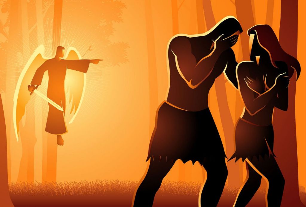 The Root of Disobedience – Escape to Reality