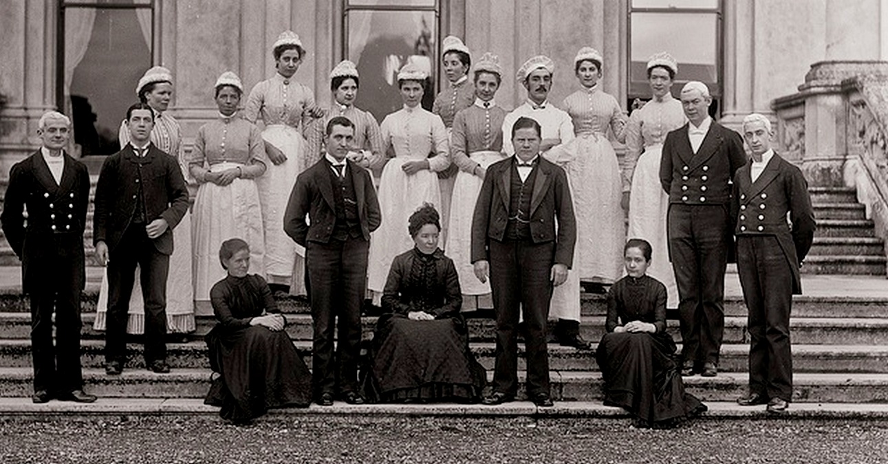 The Parable of the Beaten Servants – Escape to Reality