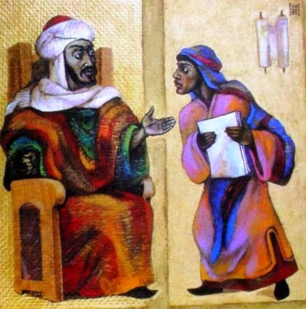 The Parable of the Shrewd Manager (Luke 16:1–8) – Escape to Reality