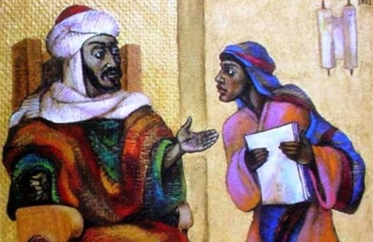 The Parable of the Shrewd Manager (Luke 16:1–8) – Escape to Reality