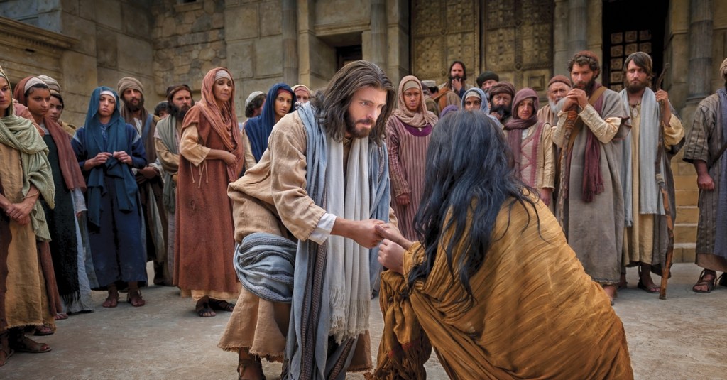Is Grace a Person? – Escape to Reality