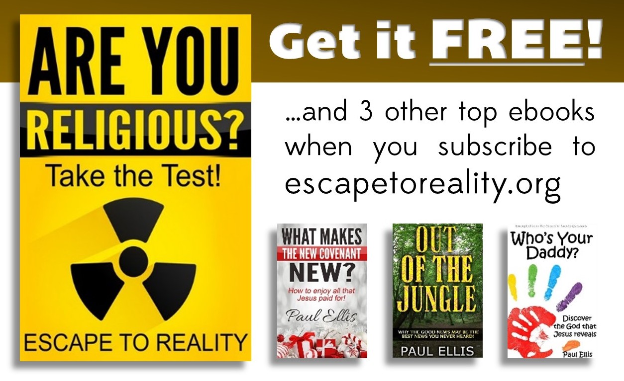 Seven Ways Religion Damages Hope – Escape to Reality