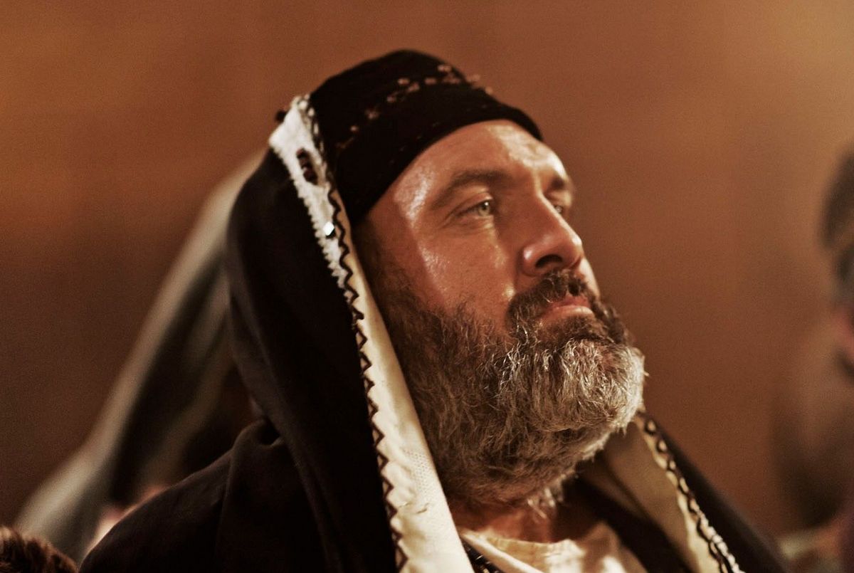 What did the High Priest See? – Escape to Reality