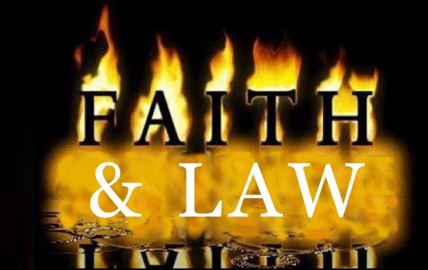 living under law – Escape to Reality