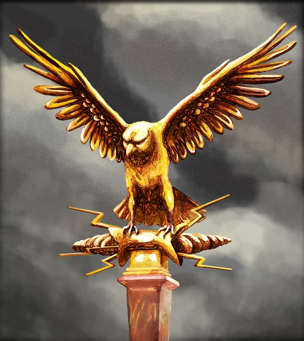 The Eagles are Coming – Escape to Reality