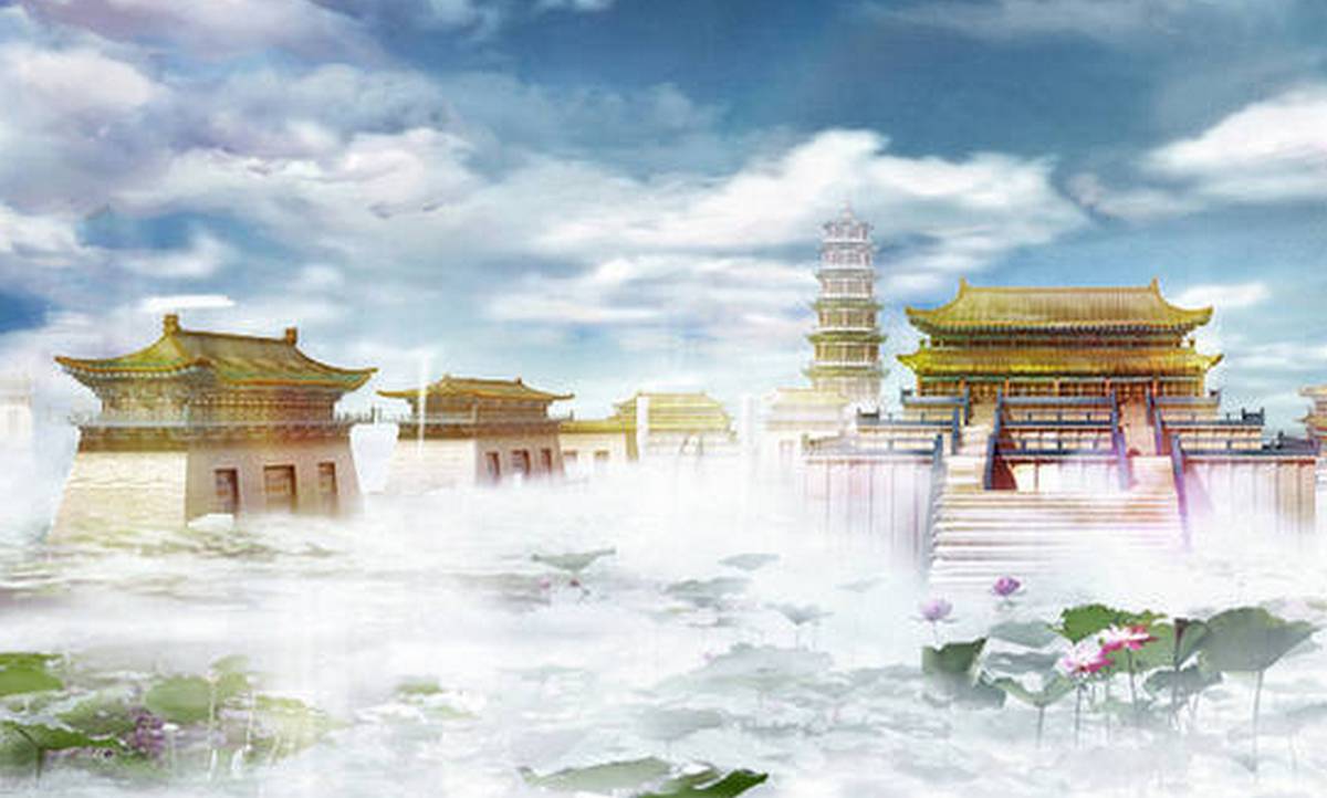 What are Heavenly Treasures? – Escape to Reality