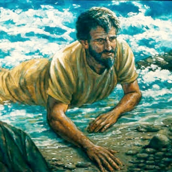 The Sign of Jonah – Escape to Reality