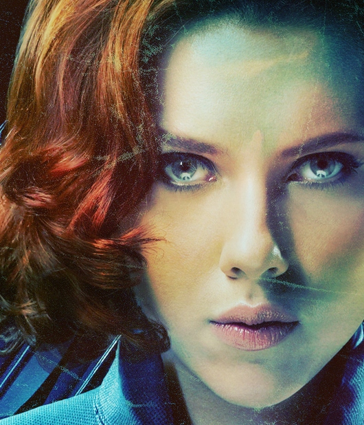 Agent Romanoff and the Furious Love of God – Escape to Reality