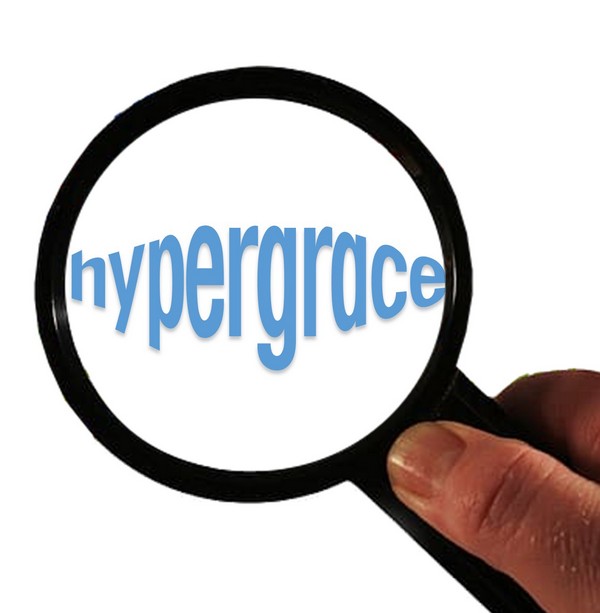 Who Invented the Word Hypergrace? – Escape to Reality
