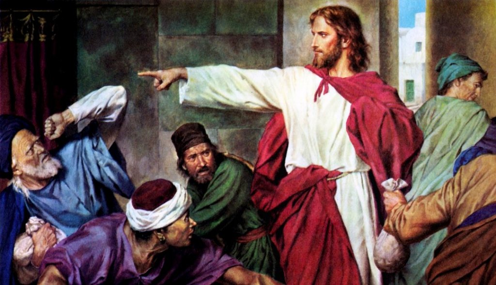 Who Will Jesus Spit Out? – Escape to Reality