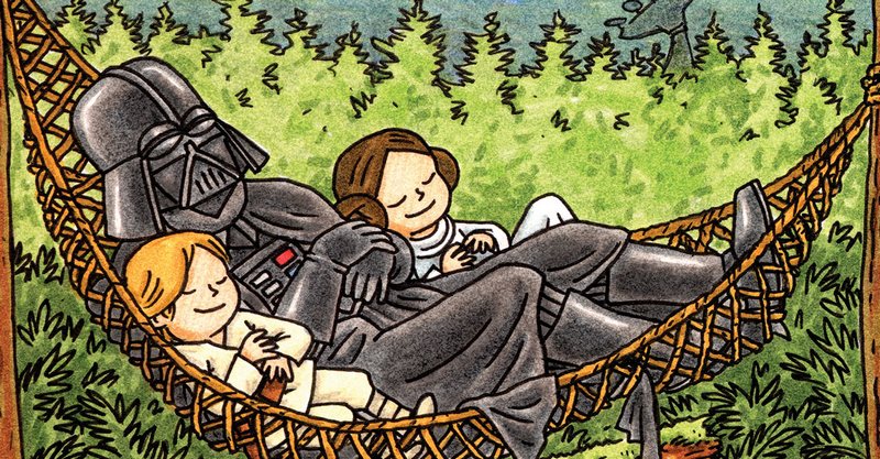 50 Fictional Fathers – Escape to Reality