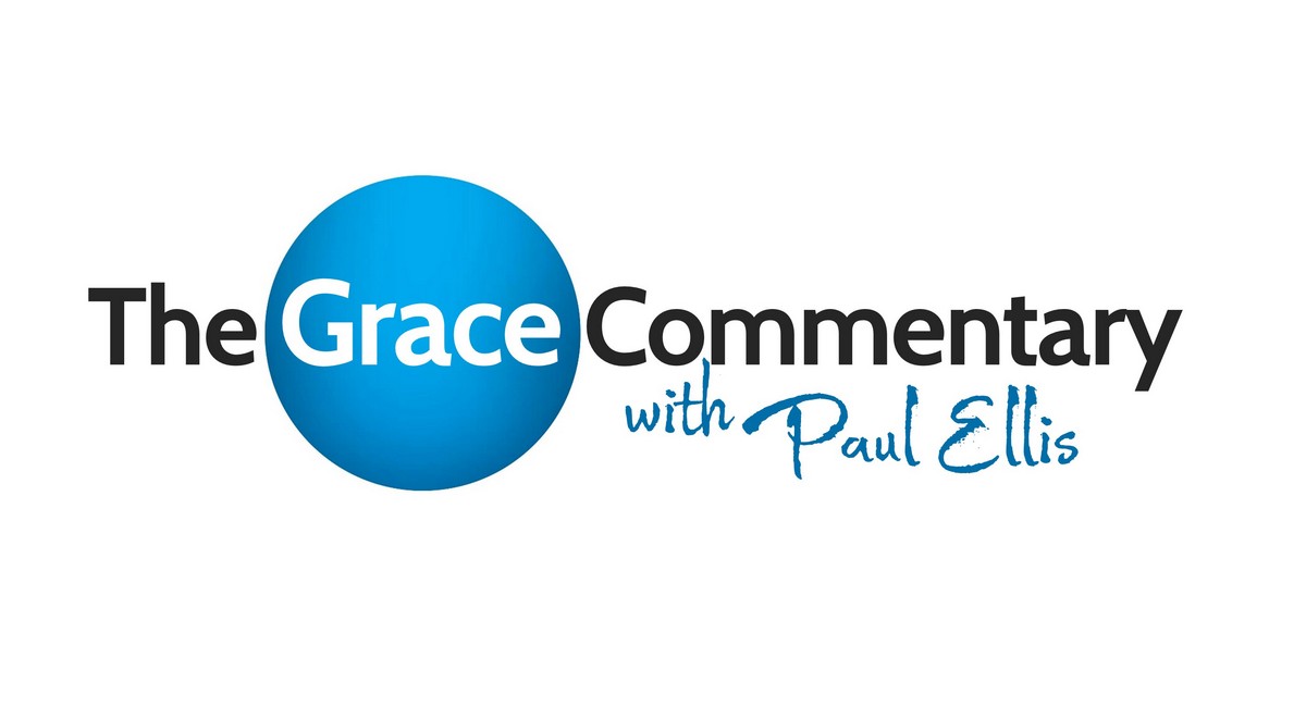 Introducing The Grace Commentary – Escape to Reality
