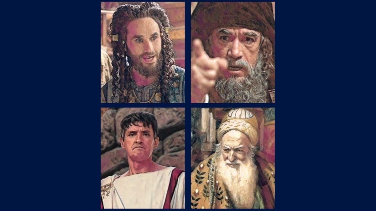 Four People You Should Never Listen To – Escape to Reality