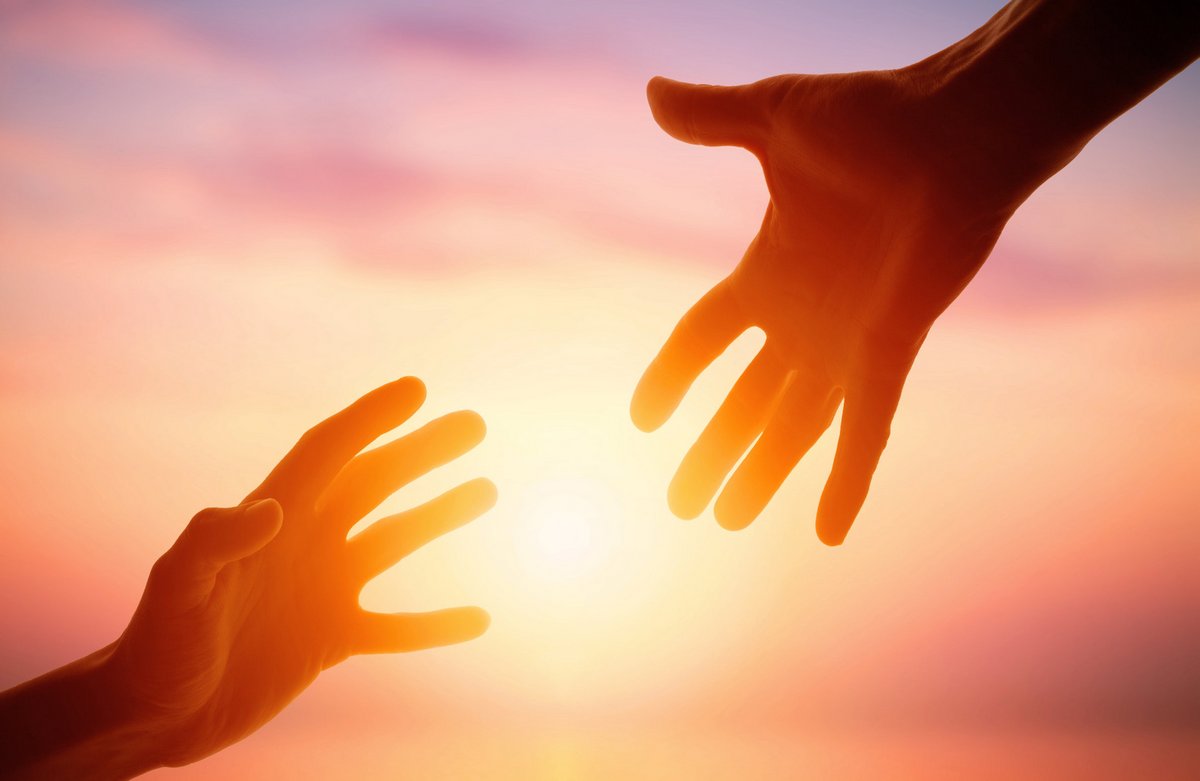 What is the Difference Between Mercy and Grace? – Escape to Reality