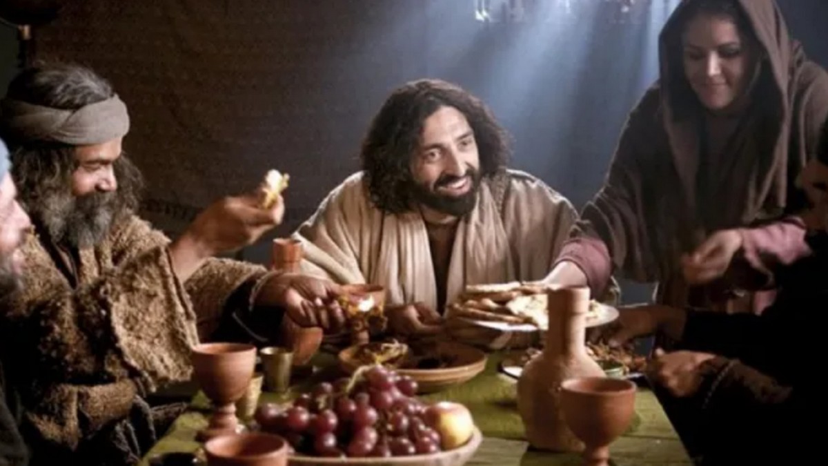 jesus-eating-with-sinners – Escape to Reality