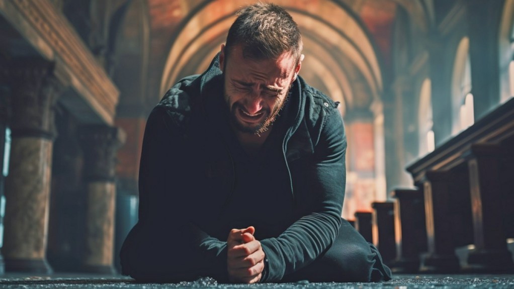 What is Godly Sorrow? – Escape to Reality