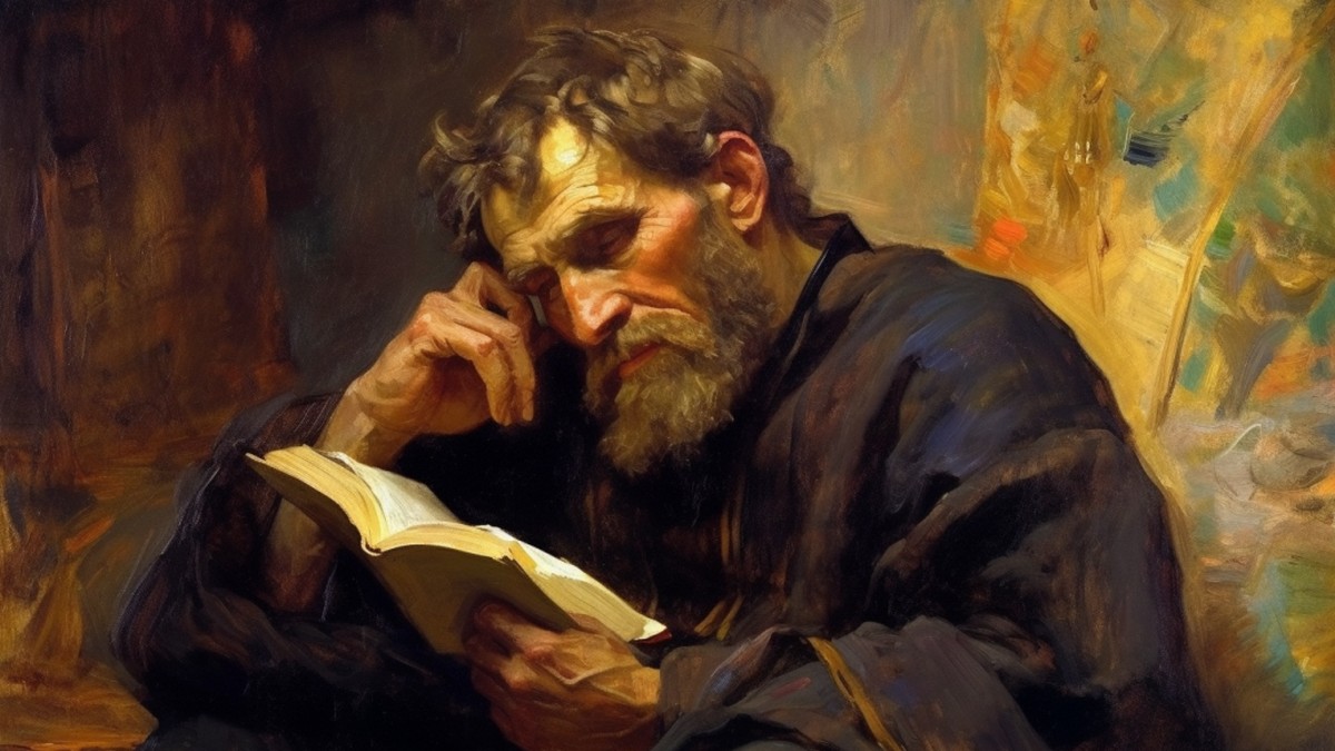 How to Read your Bible without Getting Confused – Escape to Reality