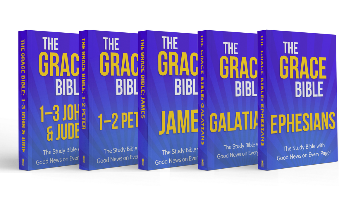 Is the Grace Bible the New Covenant Study Bible You’ve Been Waiting For ...